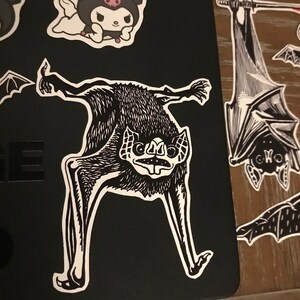 Sticker Pack Deep Sea Creatures 10 Stickers - Etsy