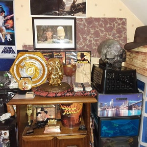 Dial of Destiny Indiana Jones Prop Replica Articulating Archimedes Dial ...