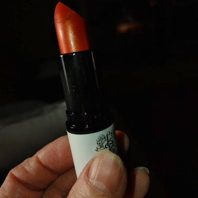 Metallic Lipstick, Shimmering Grape, Purple, the Color Purple - Etsy