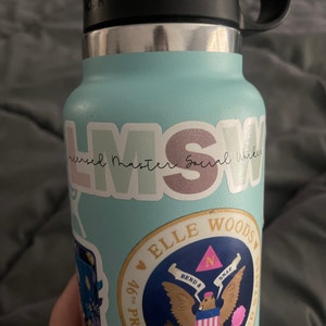 Future Nurse Practitioner Sticker Vinyl Sticker Vinyl Decal Future NP ...