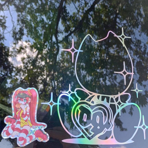 Printstream Decal Sticker Pack PC Case Decals CS2 CSGO Gaming Stickers ...