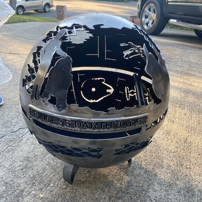 Predator Wood Burner Predator Fire Pit Outdoor Wood Burner - Etsy