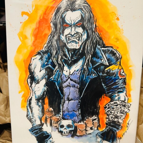 1980s OG Cursed Skeletal Skateboarder Tim Baron Spiral Notebook ...