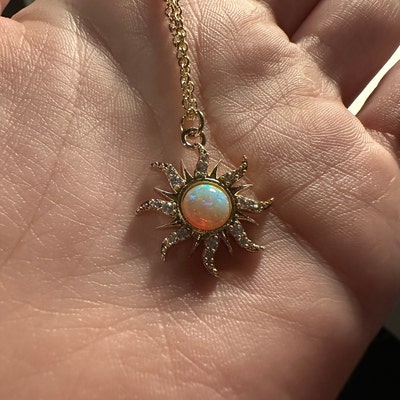 Tangled Rapunzel Dream Flower Sunset Micropaved Sunstone Zirconia Star ...