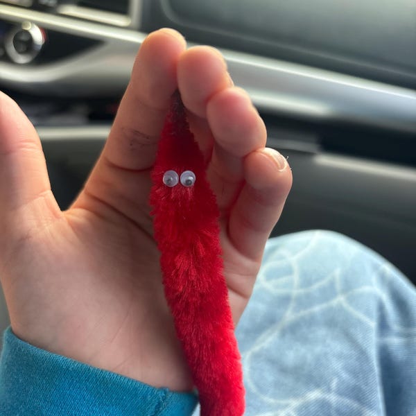 Courage the Cowardly Dog Cartoon Network Eggplant Perler Bead Wall ...