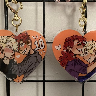 B-grade AFTG Team Stickers - Etsy