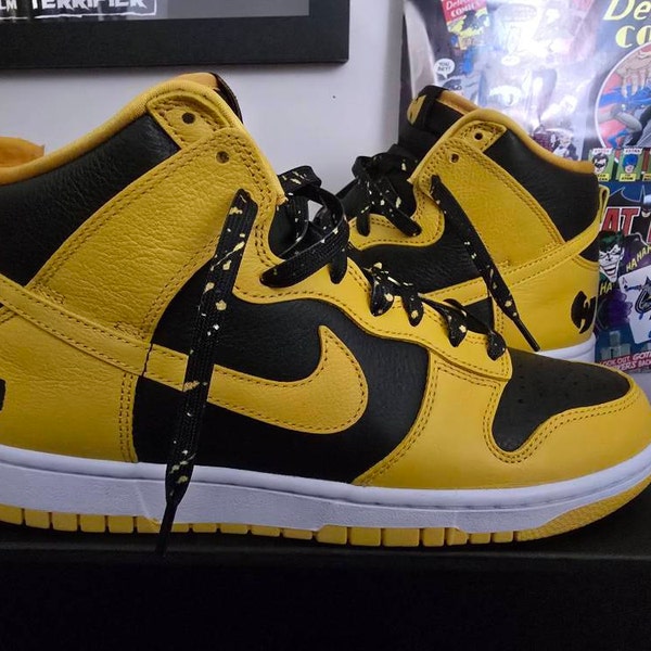 Chunky Twisted Rope Laces, Chunky Custom Rope Laces 10mm, Funny DIY ...