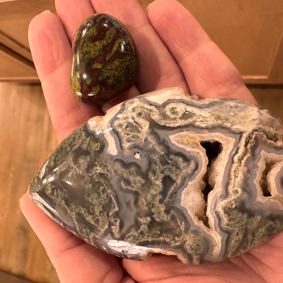 Rare, Very Detailed Mermaid Carving Rose Quartz, Dream Amethyst ...