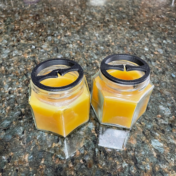 Candle Wick Centering Tool | Wick Setter | Single Wick | Custom-fit ...