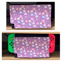 Nintendo Switch Dock Cover / Dock Sock Various Designs - Etsy