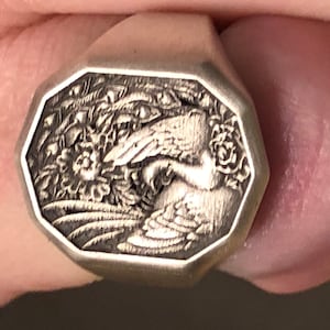 Samurai Helmet Ring Japanese Ring Shogun Ring Bushido - Etsy