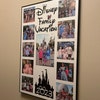 Disney Picture Frame Best Day Ever Collage Photo Frame Mickey Mouse ...