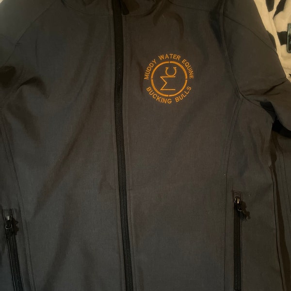 Custom Branded Sweatshirt - Livestock Brand - Farm and Ranch Logo ...