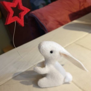 Bunny Pattern and Easy Tutorial, Lovelingz Cute Rabbit Instant Download ...