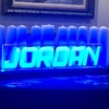 Elegant Wedding Head Table Sign, Couple Gift, Decoration, LED Sign ...