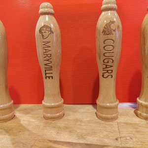 NFL Custom Beer Tap Handle Every Team Available Engraved Black - Etsy