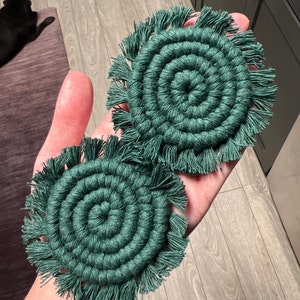 Macrame Bookmark // Macrame Paper Clip Bookmark // Macrame - Etsy