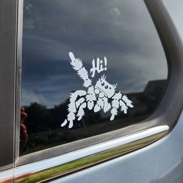 Baa Ram Ewe Sheep Decal Bah Ram Ewe, Ram Decal, Country Decal, Farm ...