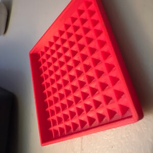 Smaller Nonagon Infinity magnet - Etsy