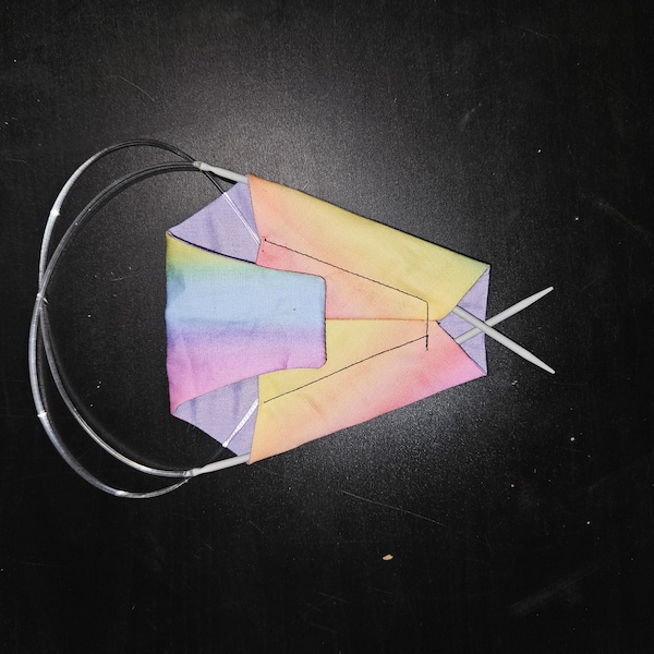 Sewing Pattern, Needle Keeper for Circular Knitting Needle Holder, Pdf ...