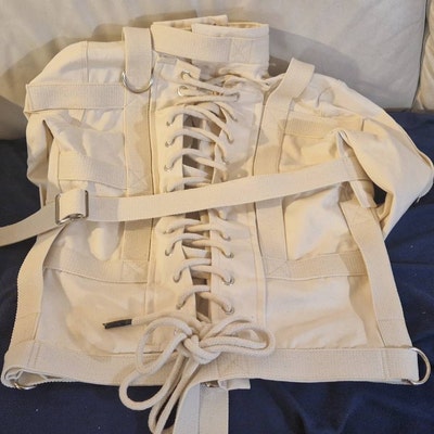 Pink Lockable Diaper Cover Pants Anti Diaper Removal / Restraining ...