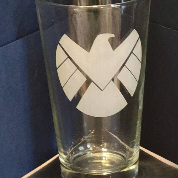 Neo Zeon Unicorn Mobile Suit Gundam Pint Glass - Etsy