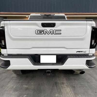 Sierra AT4 4 Badge Emblem Inlay DECALS Compatible With GMC Sierra - Etsy