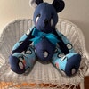 12" Memory Bear - Etsy