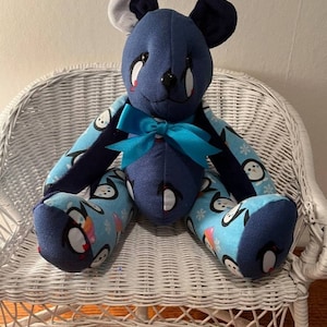 12 Memory Bear - Etsy