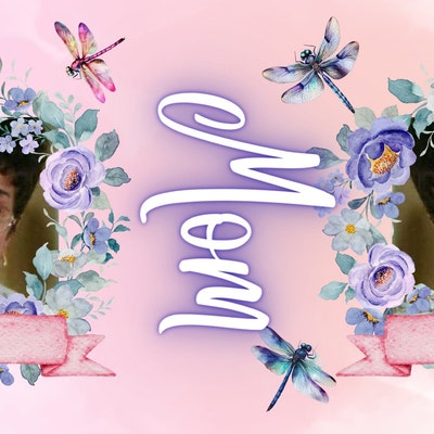 Burgundy Foil Balloon Alphabet Clip Art Digital Instant - Etsy