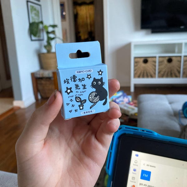 A5 A7 6 Ring Planner Binder Notebook Card Holder Refillable Notebook ...