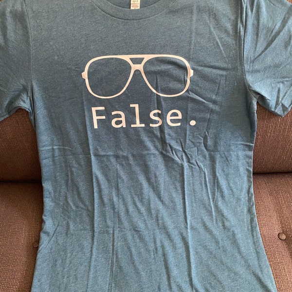 False Shirt, Office Lover Shirt, Dwight Funny Shirt, Dwight False ...
