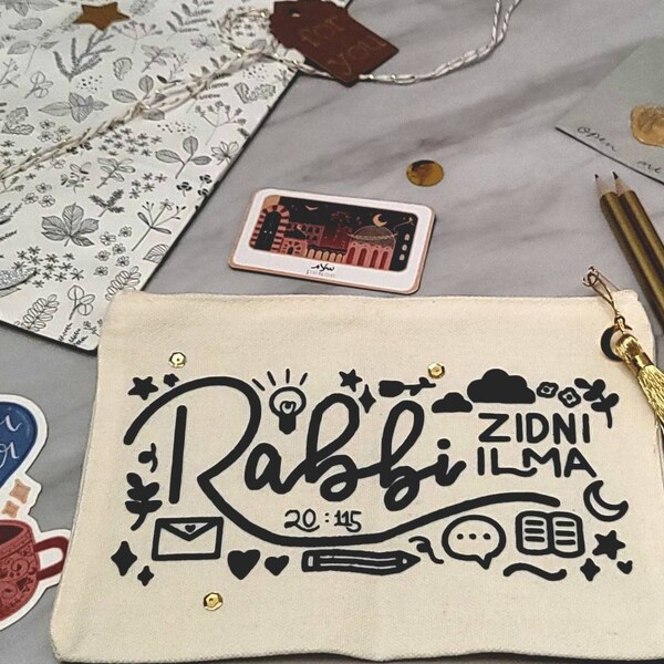 Ramadan Mubarak Card- Ramadan Kareem Card- Ramadan Karim Card- Cute ...