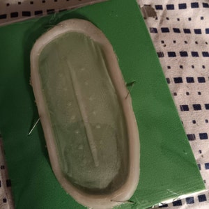 Mermaid Gills Silicone Prosthetics PAIR Latex Free Unpainted ...