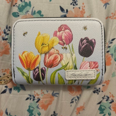 Cats With Fish Armored RFID Wallet, RFID Protection Hard Case Card ...