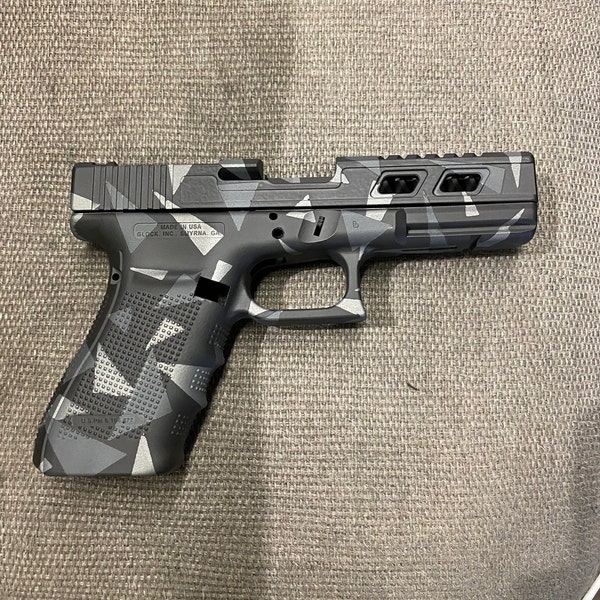 Tiger Stripe High Heat Vinyl Stencil 12" X 8" Avery® SF 100-235-S High ...