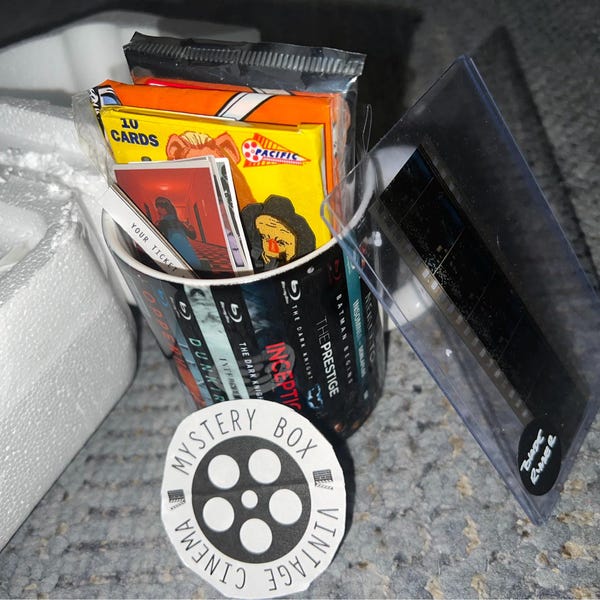 Lights Camera Action 2 Enamel Pin Movie Box Set. Great Gift for ...