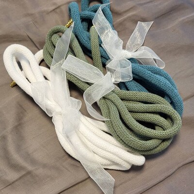 Handfasting Cords Set 4 Elements Earth Water Fire - Etsy