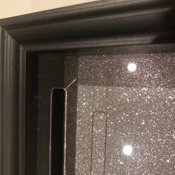 Ticket Box Keepsake Personalised Frame Memory Box Gift Concerts ...