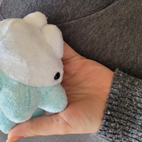 Snom Plush Pattern With Instructions for Sewing PDF Download - Etsy Canada