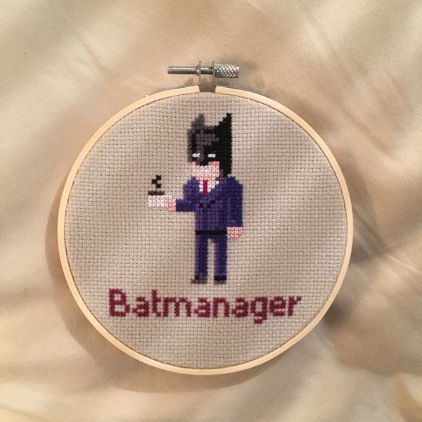 Holy Crap Cross Stitch Pattern Instant Download PDF - Etsy