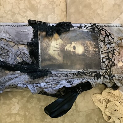 PAPER DOLLS Digital Altered Art Digital Collage Sheet for - Etsy