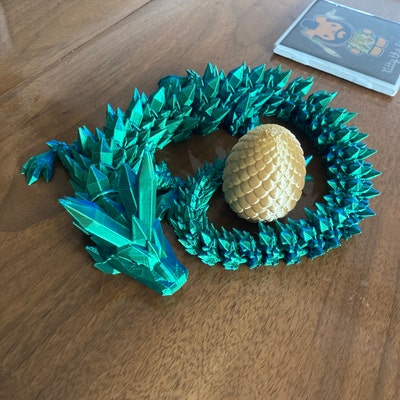 Articulated the Rock Lobster 3D Print - Etsy