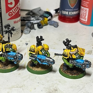 Pythonicus Defender Mk2 - Etsy