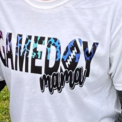 Horror Movie Fan Bleached T-shirt Let's Play Bleached - Etsy