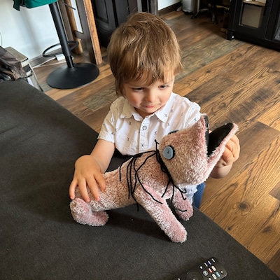 Cartoon Cat 16 Plush Toy Monster Plush Toy - Etsy