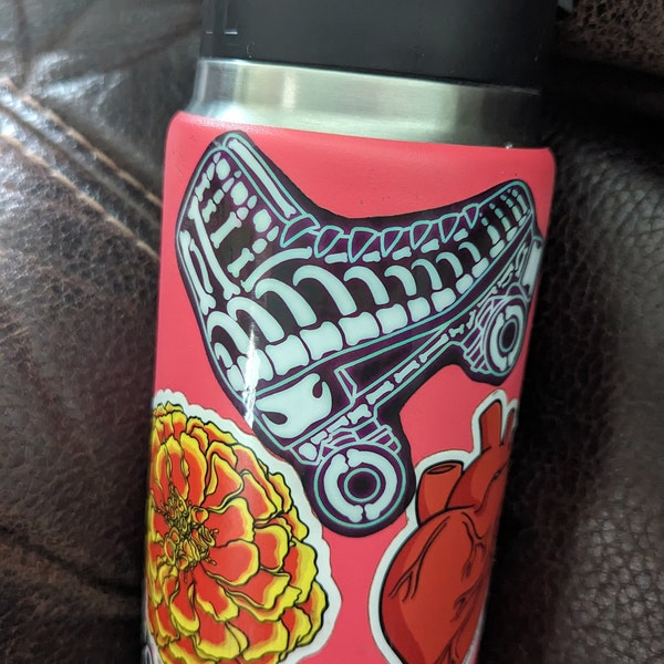 Flavortown Guy Fieri Funny Bumper Sticker Car Decal Waterproof Sticker ...