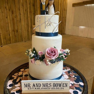 Shabby Chic Directional Arrow This Way Plaque Sign With Stake Vintage ...