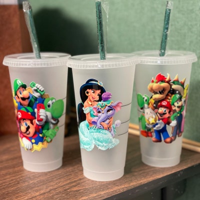 Custom UV DTF Stickers, Uv DTF, Uv Dtf Decal, Ready to Print, Custom ...