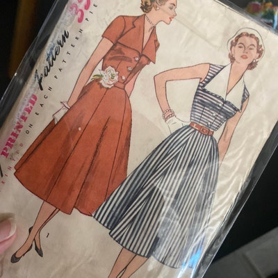 Butterick 4286 Let's Go to the Hop. Come On, Let's Go to the Hop ...